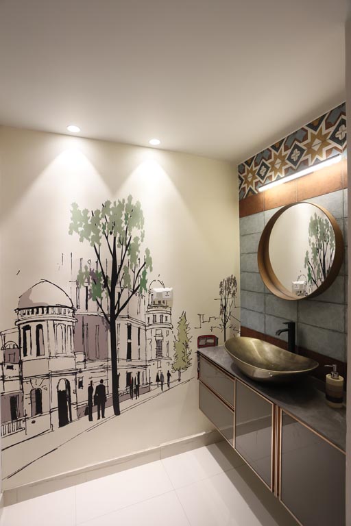 Trendy - D3 Architecture, Interior, Landscape