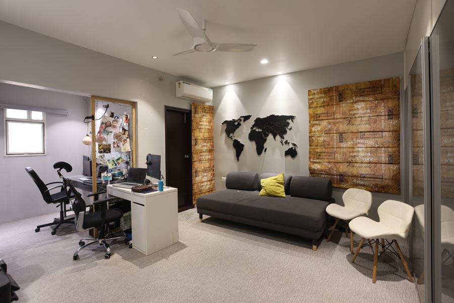 Trendy - D3 Architecture, Interior, Landscape